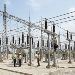 Substation company – Nextech